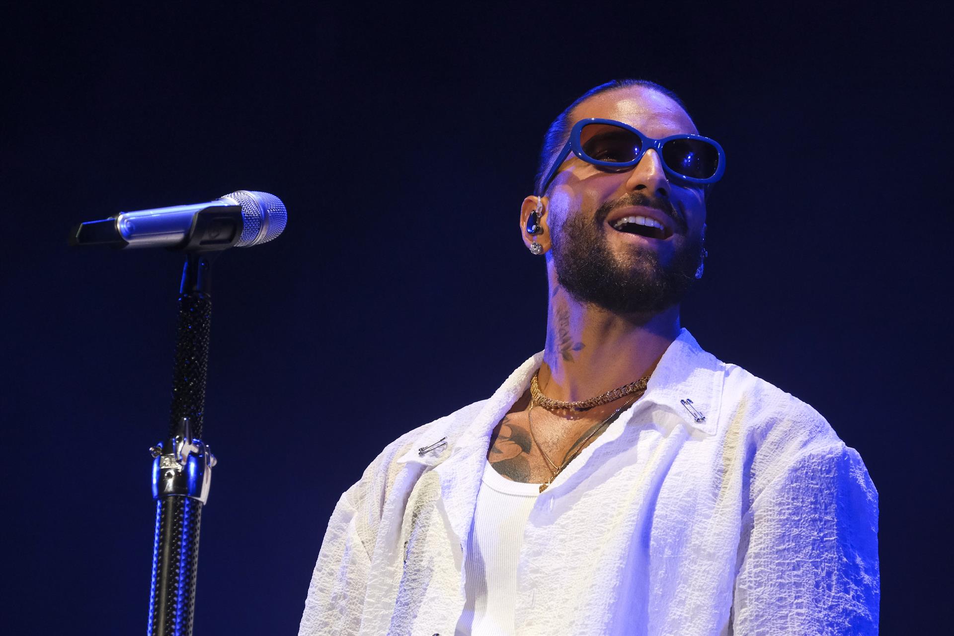 Maluma, Peso Pluma, Grupo Frontera and Karol G lead the Lo Nuestro ...