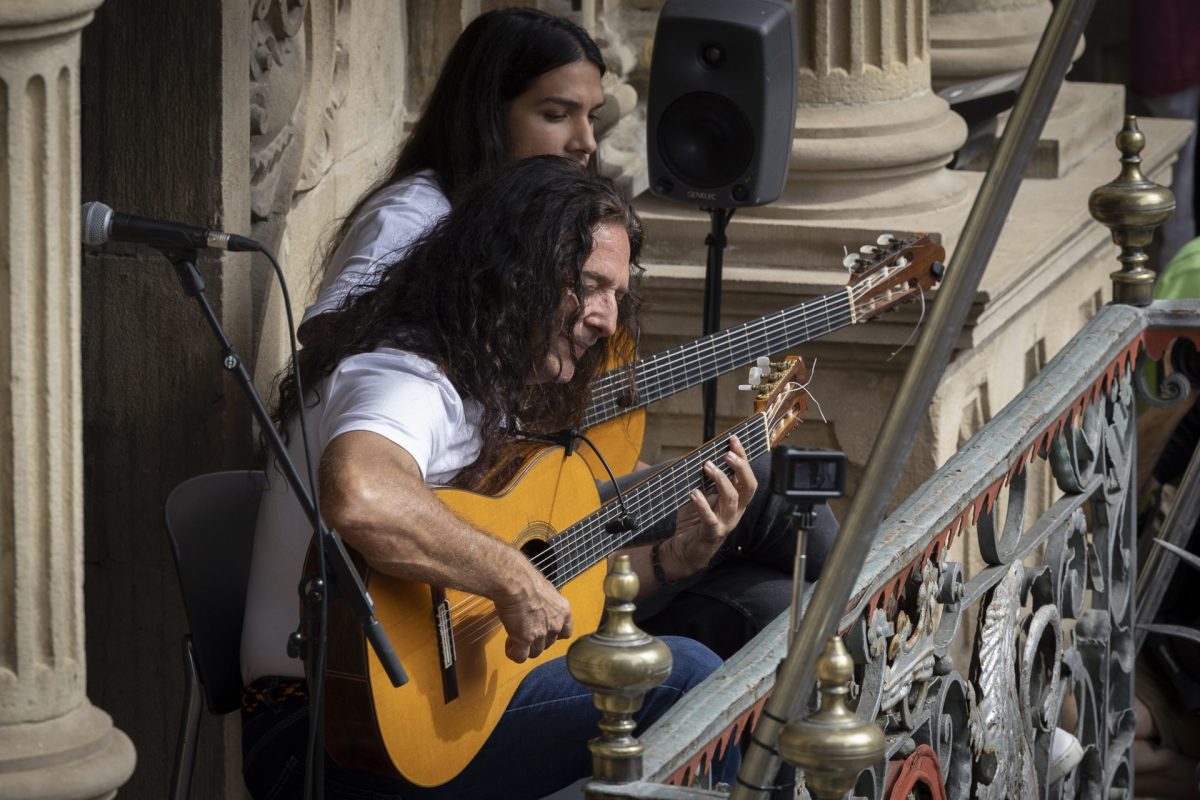 'Tomatito' ultima un disco de homenaje a su ídolo, Paco de Lucía, y ...