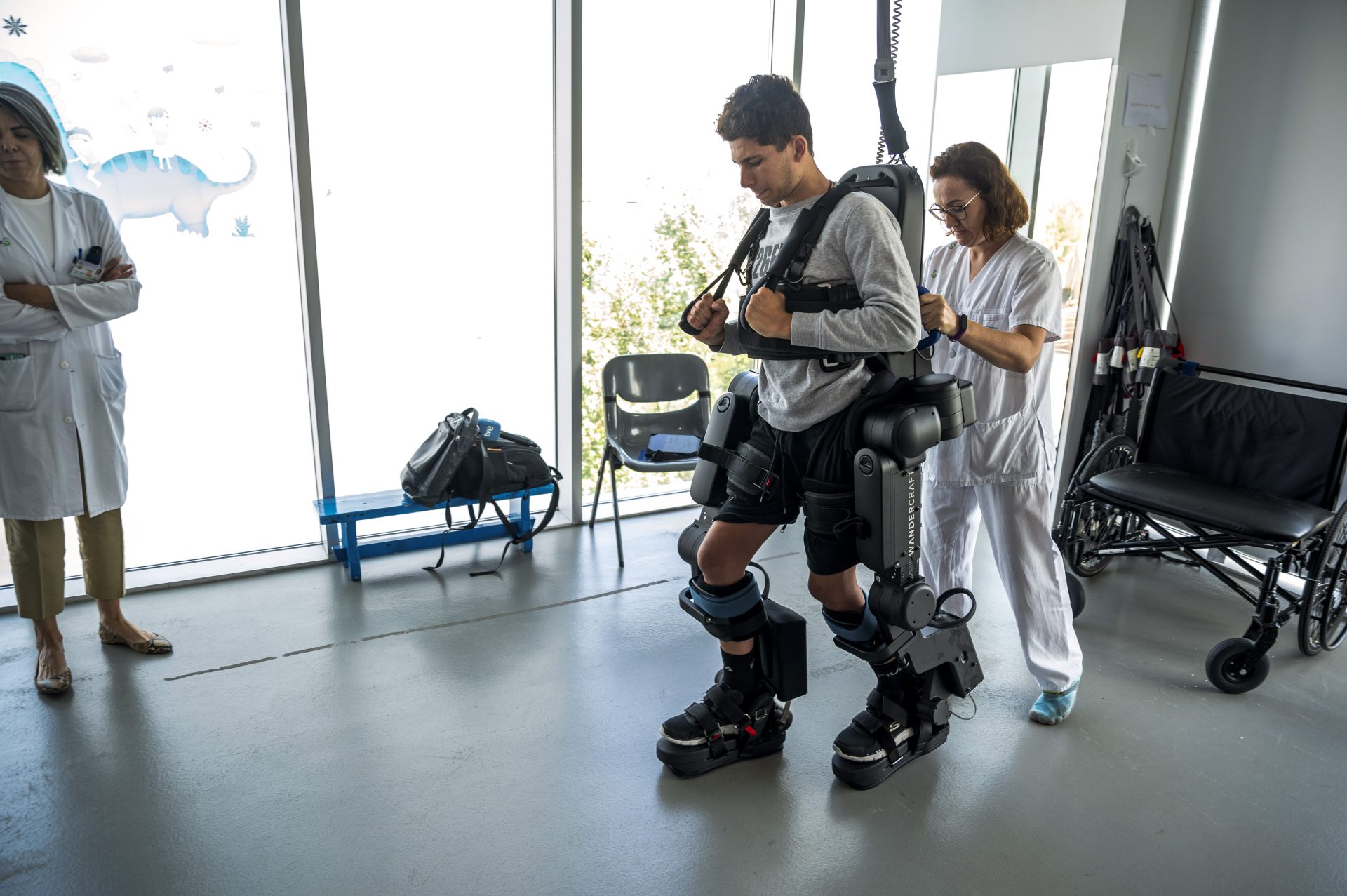 El Hospital de Parapléjicos llega al 50 aniversario con 35.000 ...