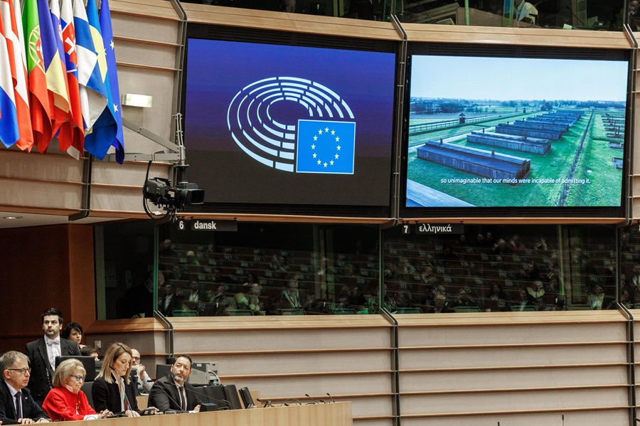 Irene Shashar, niña del Holocausto: "Los palestinos debieron haberse ...