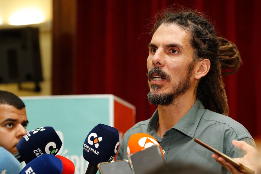 Borrador del TC plantea anular inhabilitación a Alberto Rodríguez