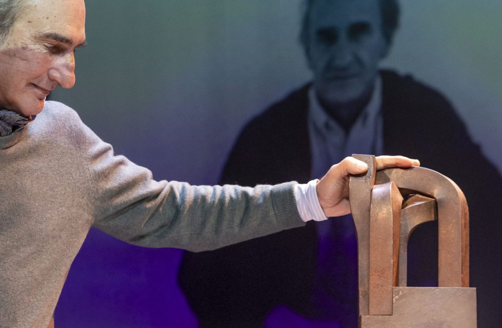 Celebración del centenario de Chillida, un artista atemporal