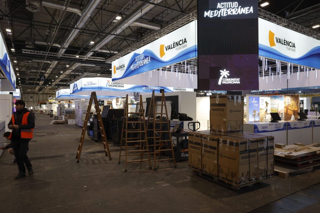 Мадрид: FITUR начинает рекордную выставку, ожидая 250 000 посетителей ...