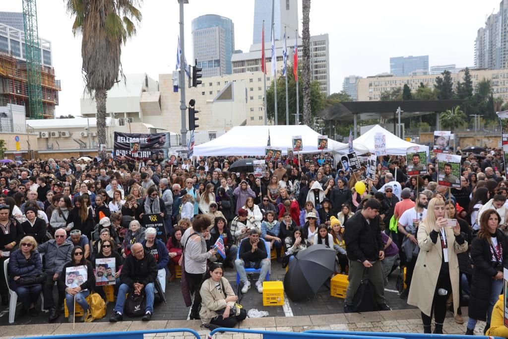 Hundred days of Hamas-Israeli war - EFE Noticias