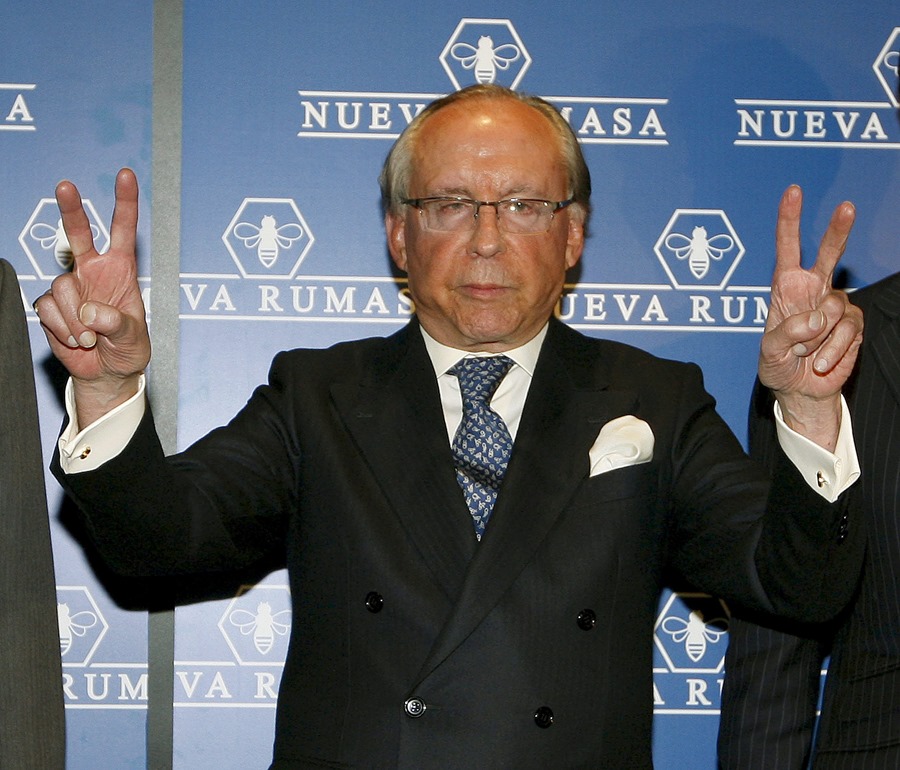 Los Ruiz-Mateos cargan a su padre la responsabilidad de Nueva Rumasa en ...