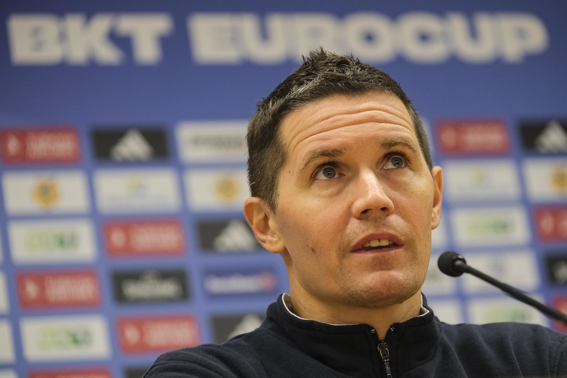 Lakovic: Una victoria nos daría un paso más hacia los play-off - EFE ...