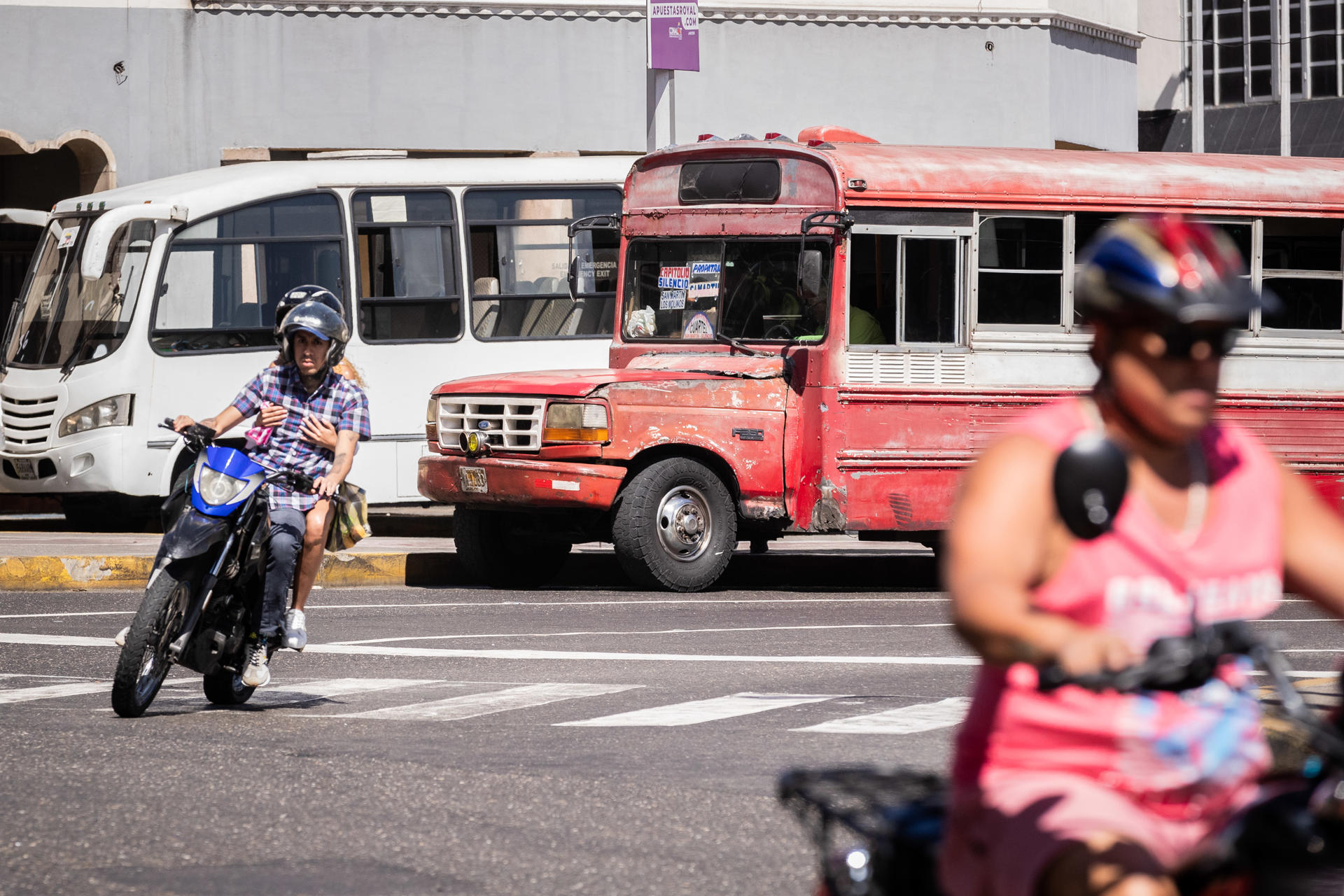 Venezuela: el reto del desarrollo del transporte multimodal