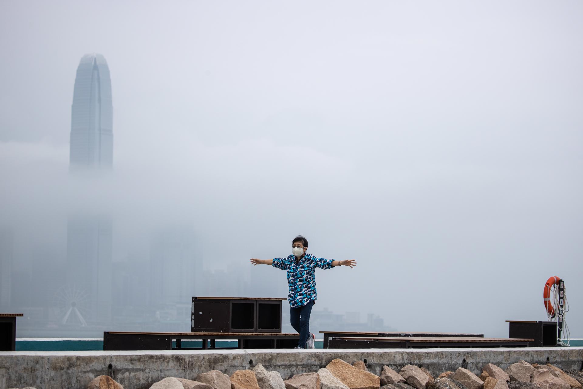 Several Chinese provinces on alert due to dense fog - EFE
