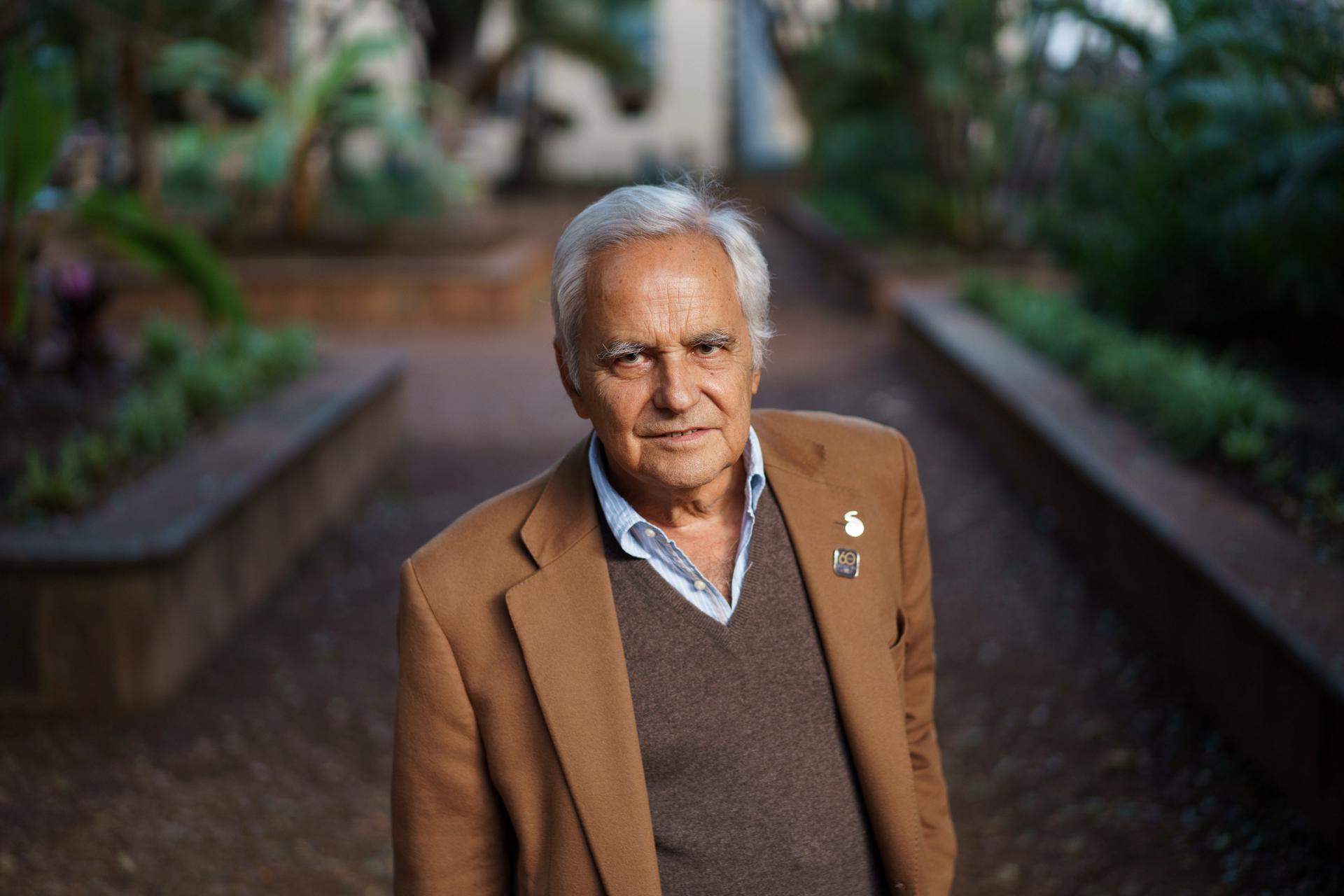 Juan Cruz: Siento que soy un periodista haciéndose, por eso he durado ...