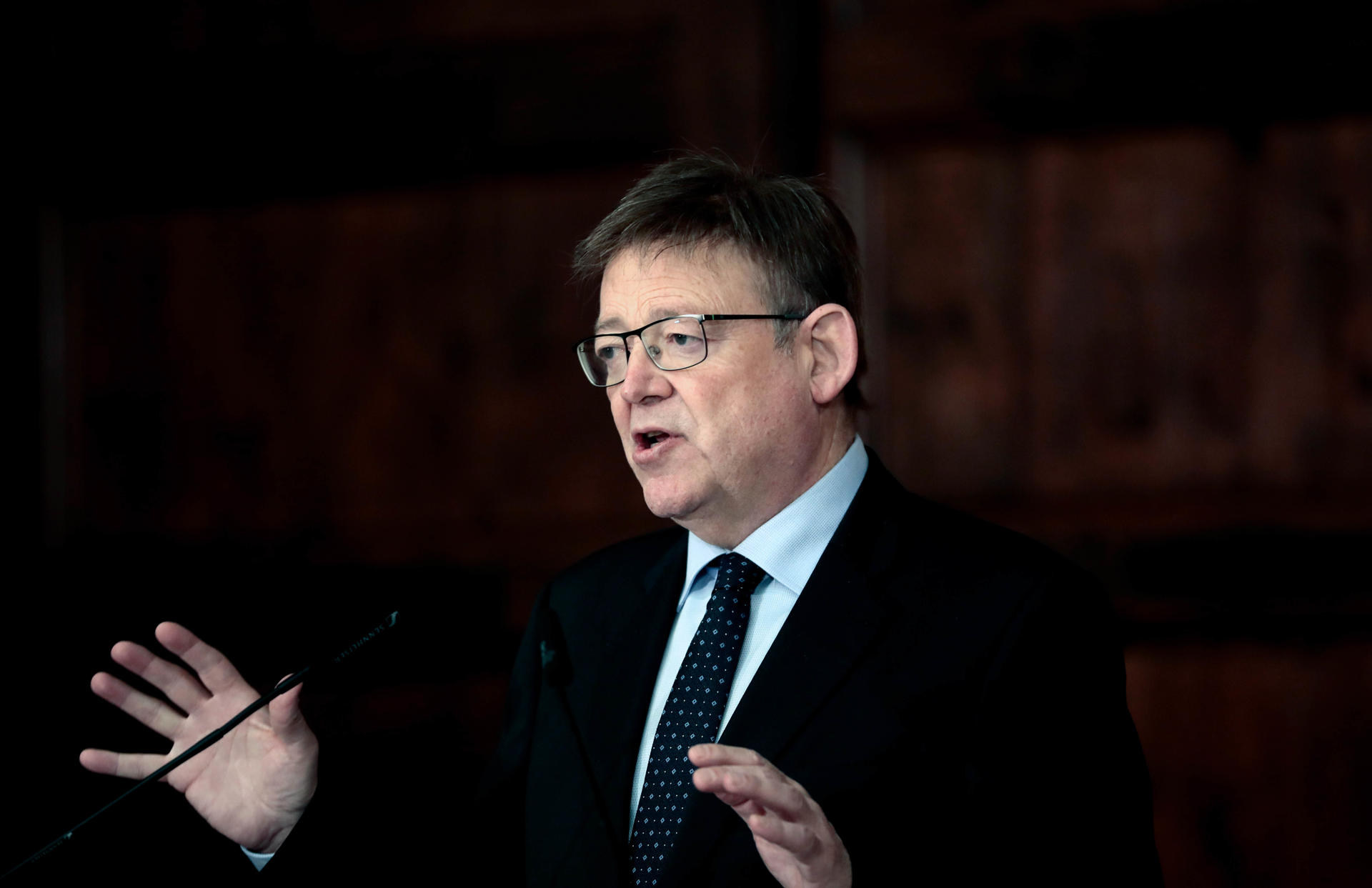 Puig recomienda el líder que concite más consenso y con equipo más ...