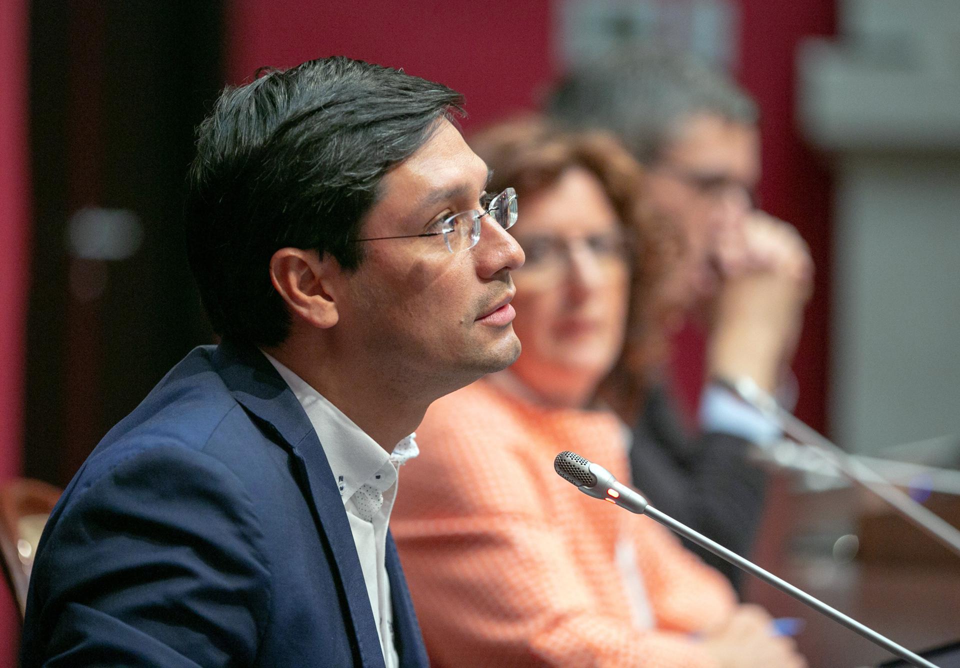 Colombia reclama por declaraciones de Milei sobre Petro