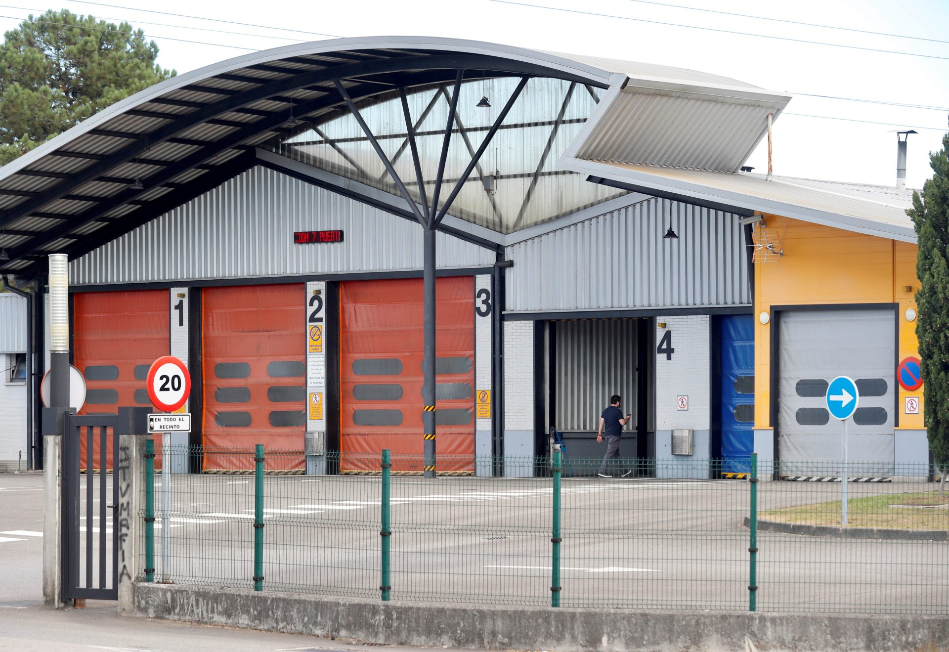 Barbón anuncia un principio de acuerdo en Itvasa