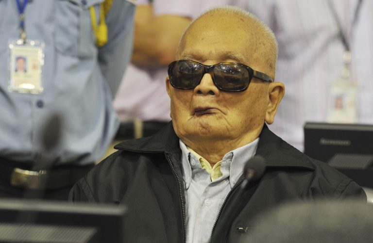 Khmer Rouge leaders found guilty of genocide in historic verdict in ...