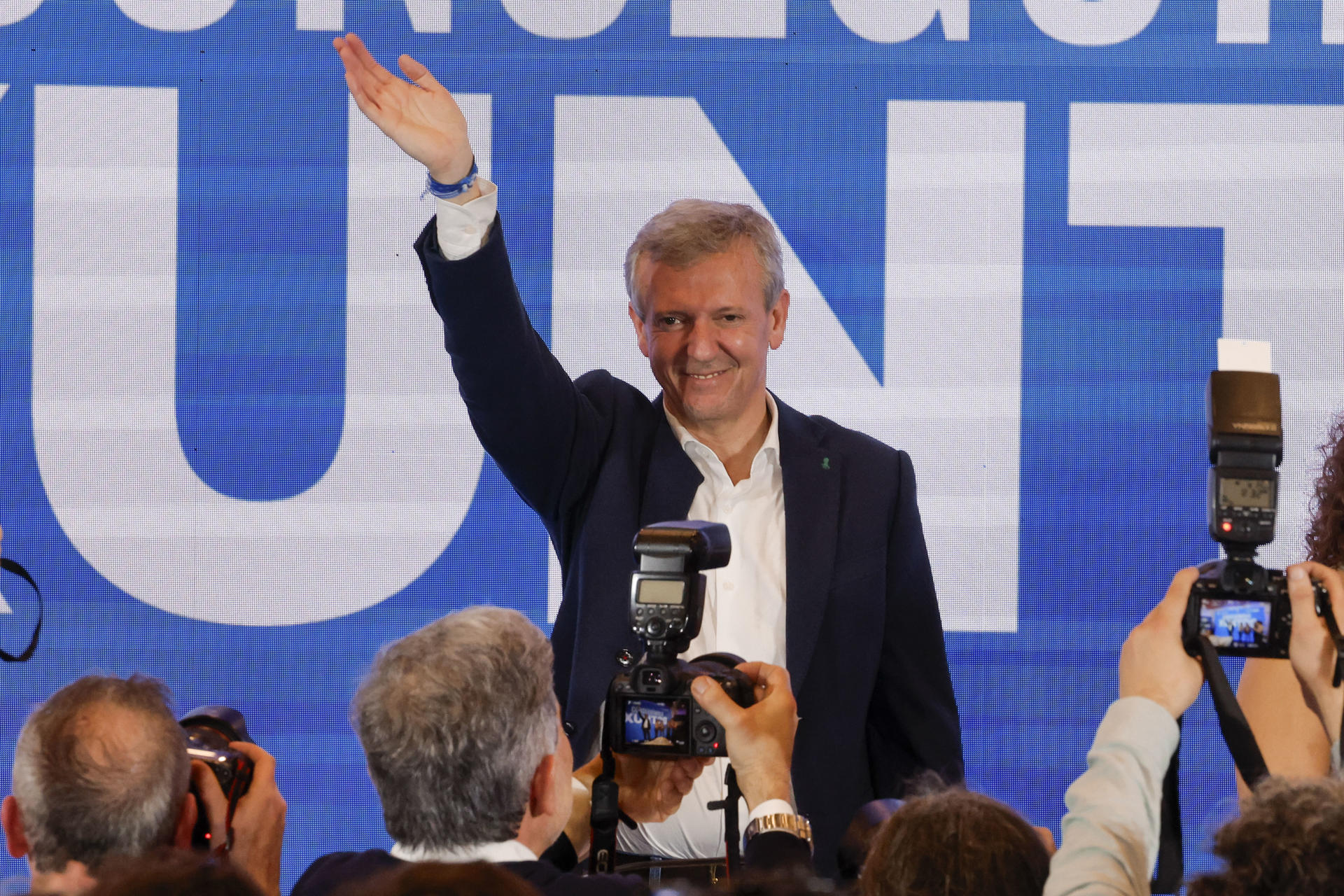 Conservative PP wins 5th absolute majority in Spain's Galicia region - EFE