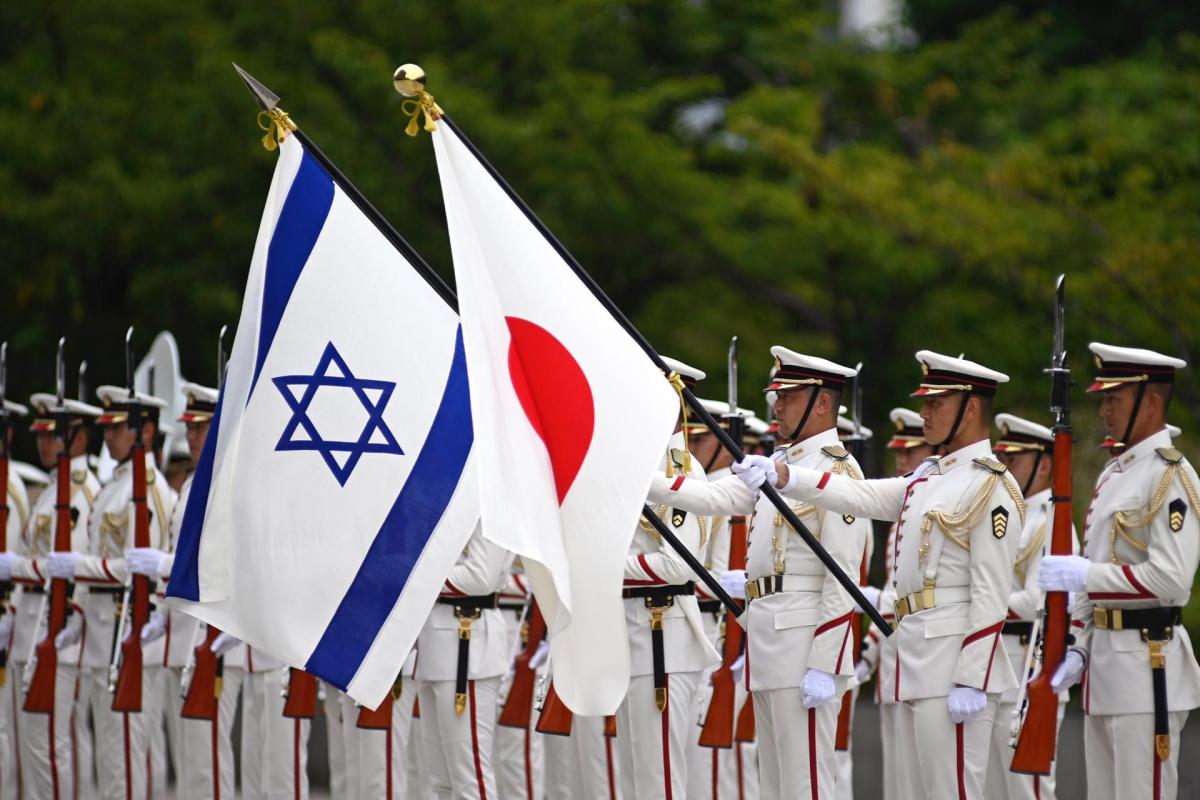 Japanese conglomerate Itochu breaks ties with Israeli defense company ...