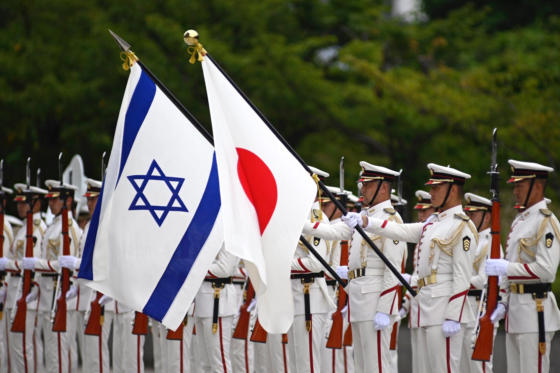 Japanese conglomerate Itochu breaks ties with Israeli defense company - EFE