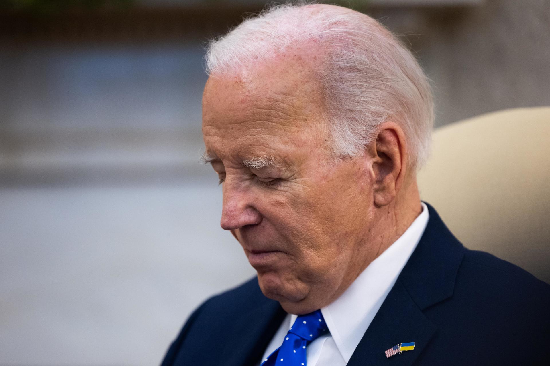 Las críticas a la memoria de Biden y su capacidad para gobernar