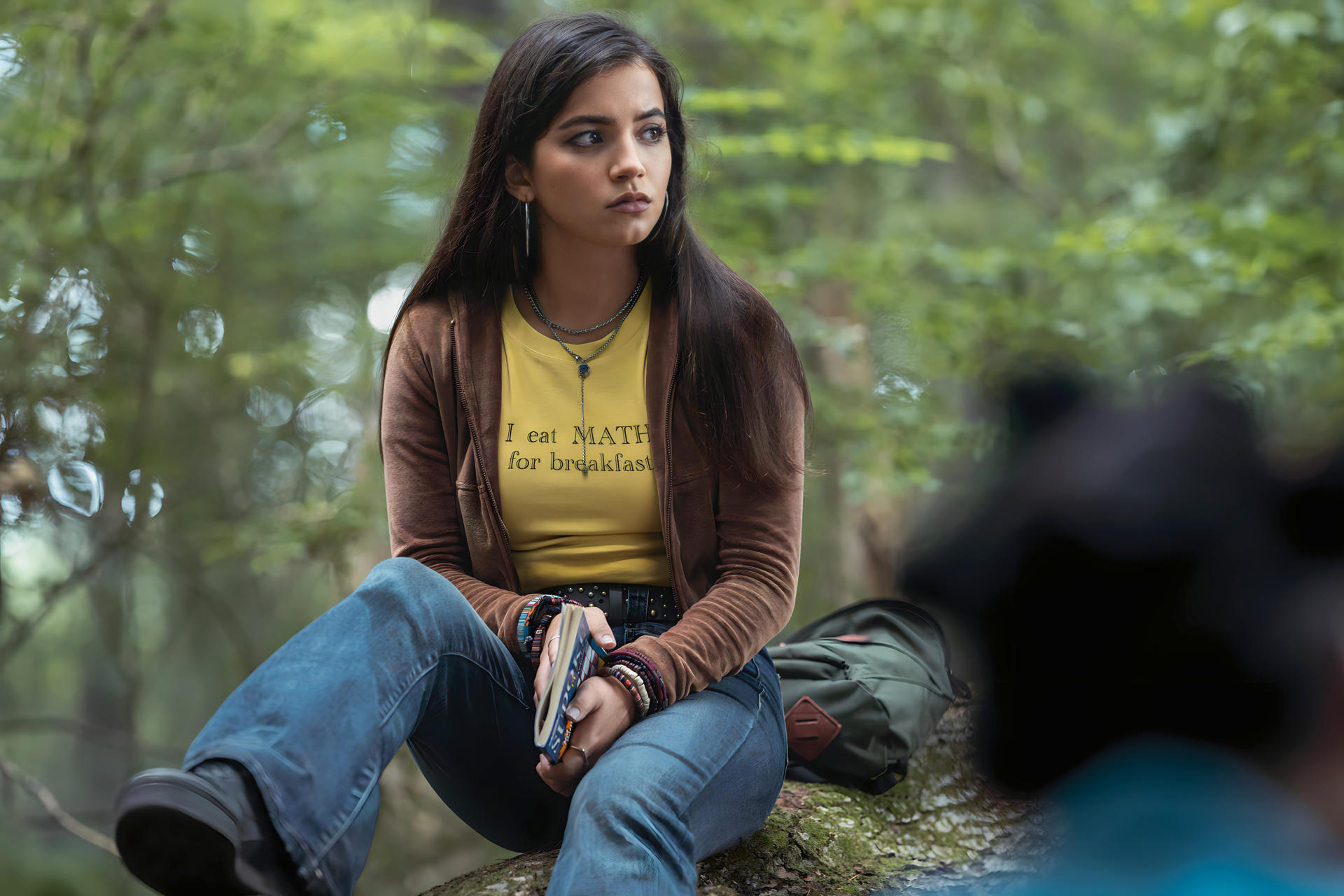 Isabela Merced, una superheroína latina en universos Marvel y DC