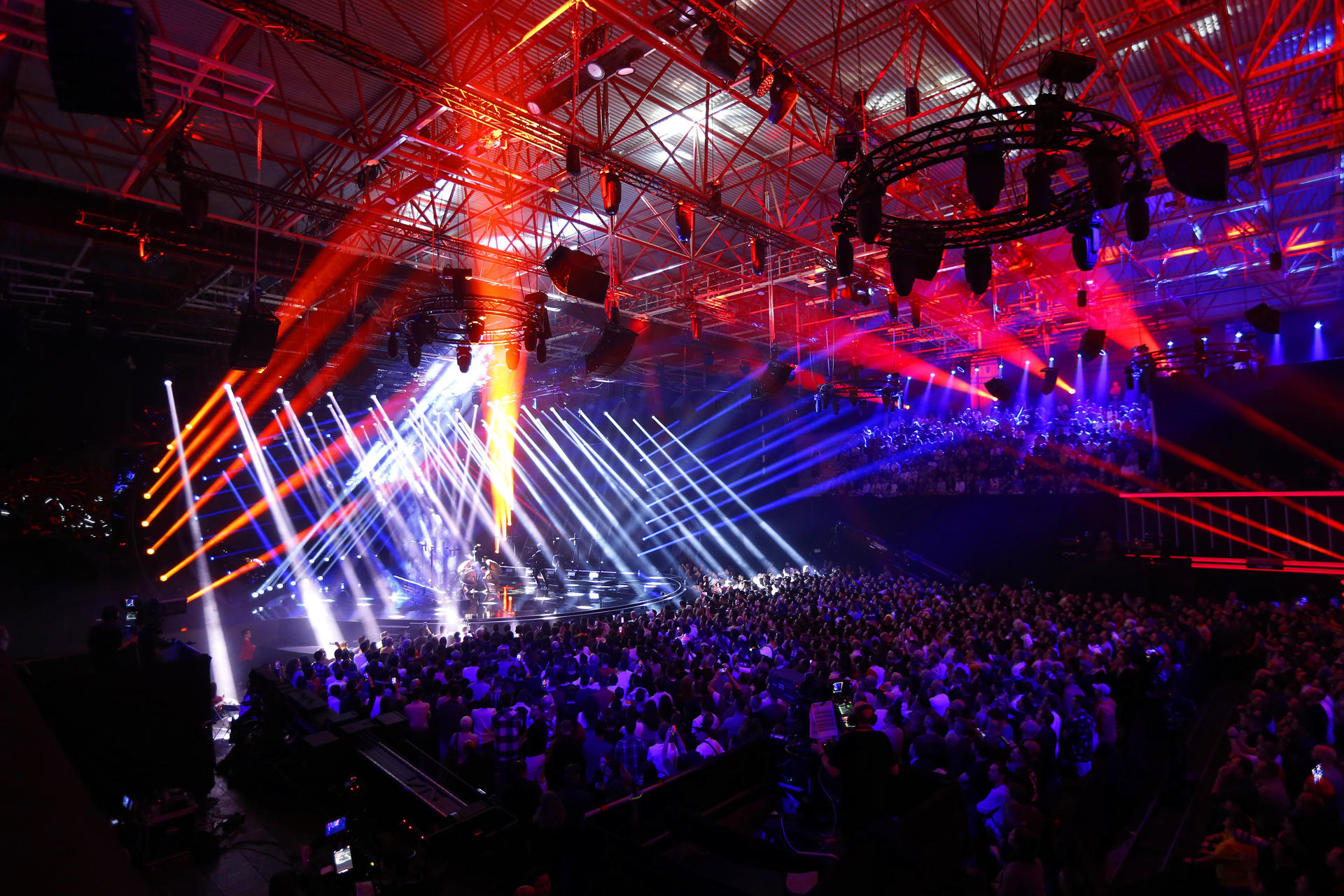 Nebulossa representará a España en Eurovisión 2024 - EFE