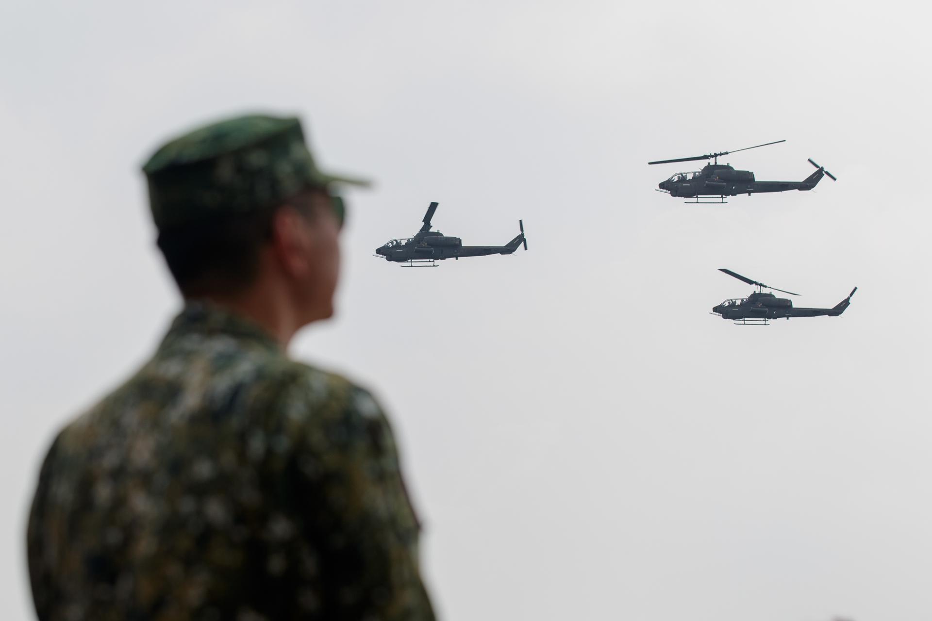 US to sell advanced military data link system upgrade to Taiwan