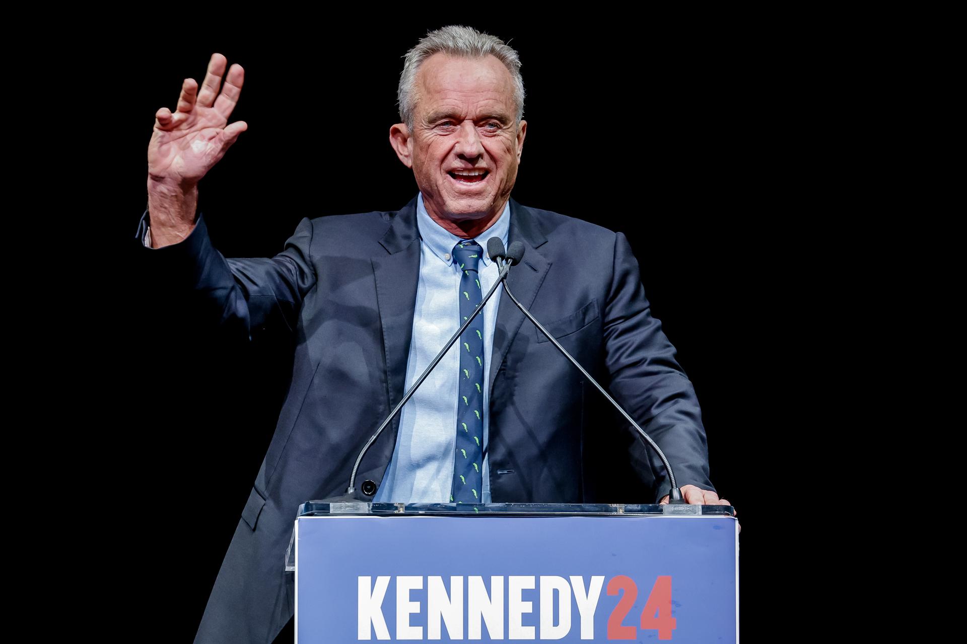 Cómo la oveja negra de los Kennedy puede hacer saltar por los aires las ...