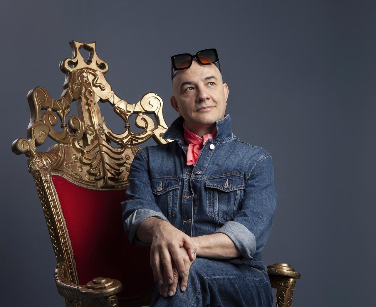 Arango será un Hugo Lombardi "más consciente" en próxima serie