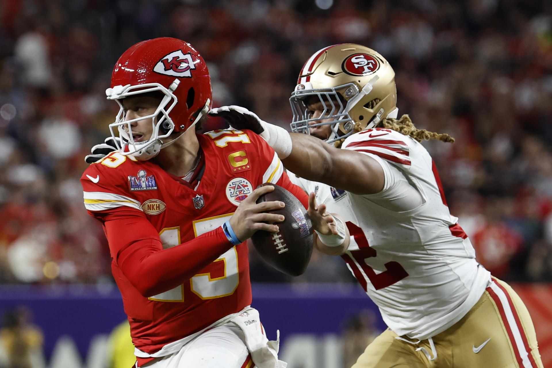 Mahomes leads Chiefs to Super Bowl win over 49ers - EFE