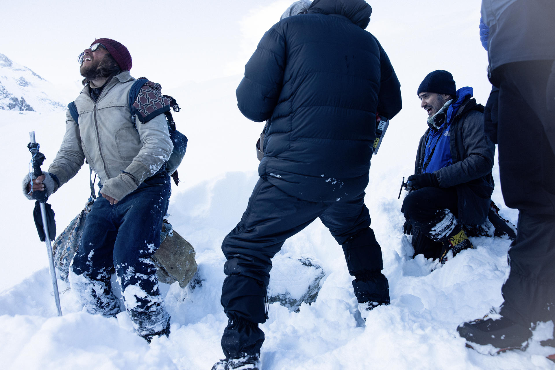 The science behind 'Society of the snow' - EFE