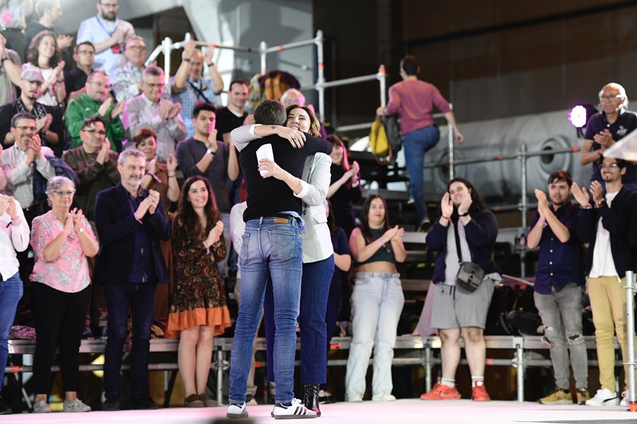 Sumar celebra su asamblea fundacional