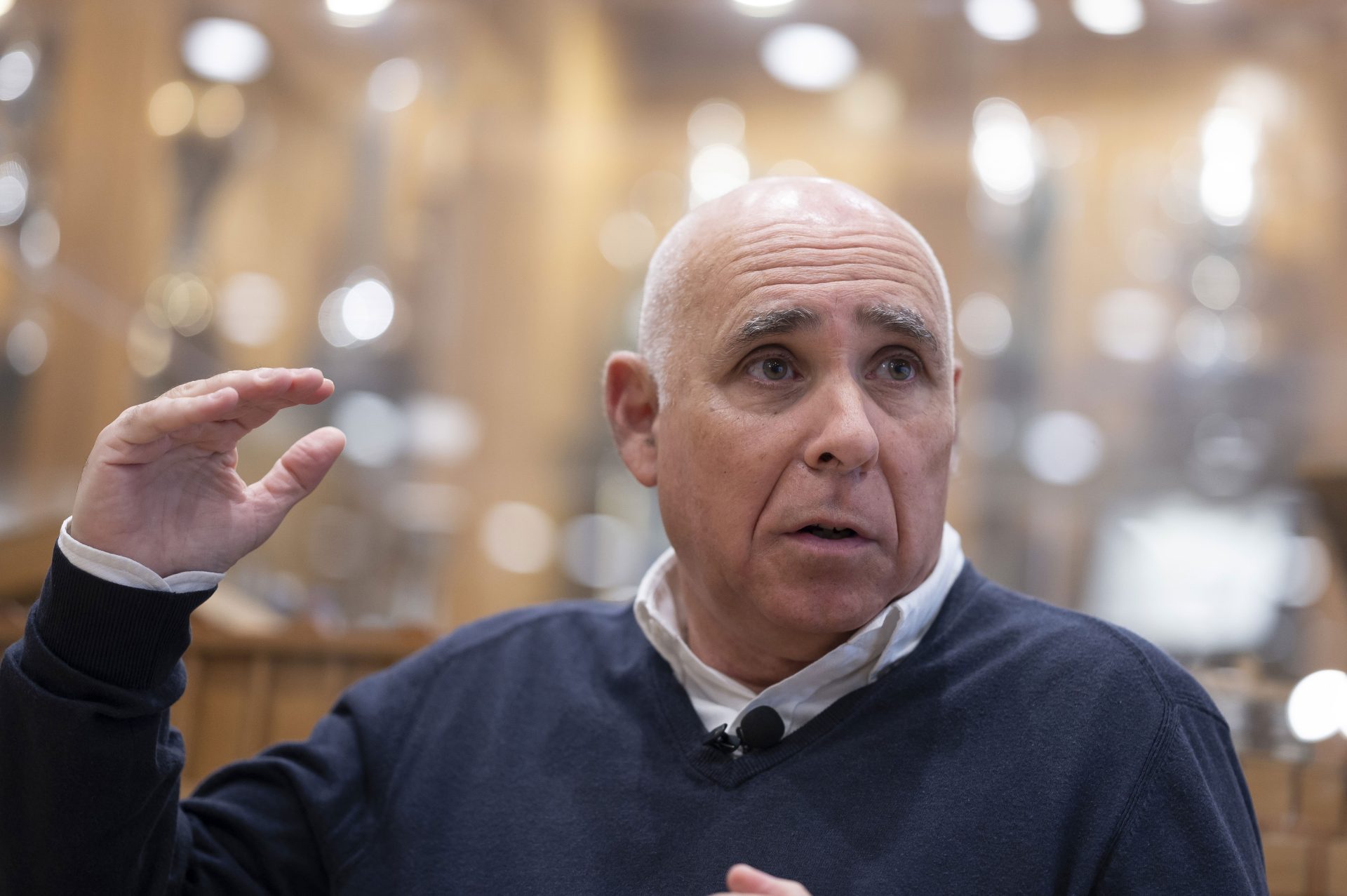 Manuel Higuera: Cuando el Racing suba nos va a cambiar la vida