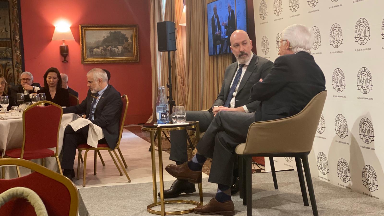 Nacho Cardero, director de El Confidencial: "Ejercer el periodismo es ...