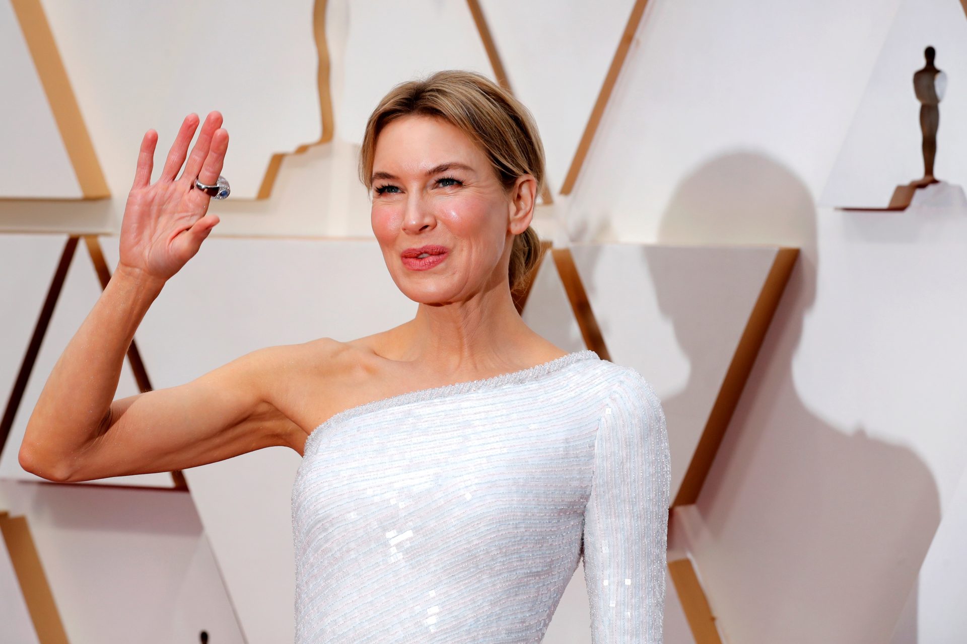 La actriz Renée Zellweger volverá a interpretar a Bridget Jones