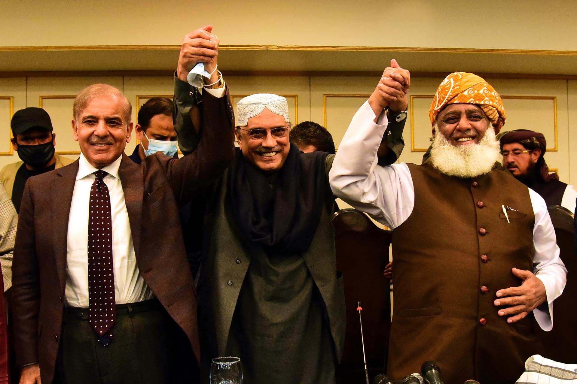 Pakistan Senate Elections: A Power Struggle Amidst Political Crisis ...