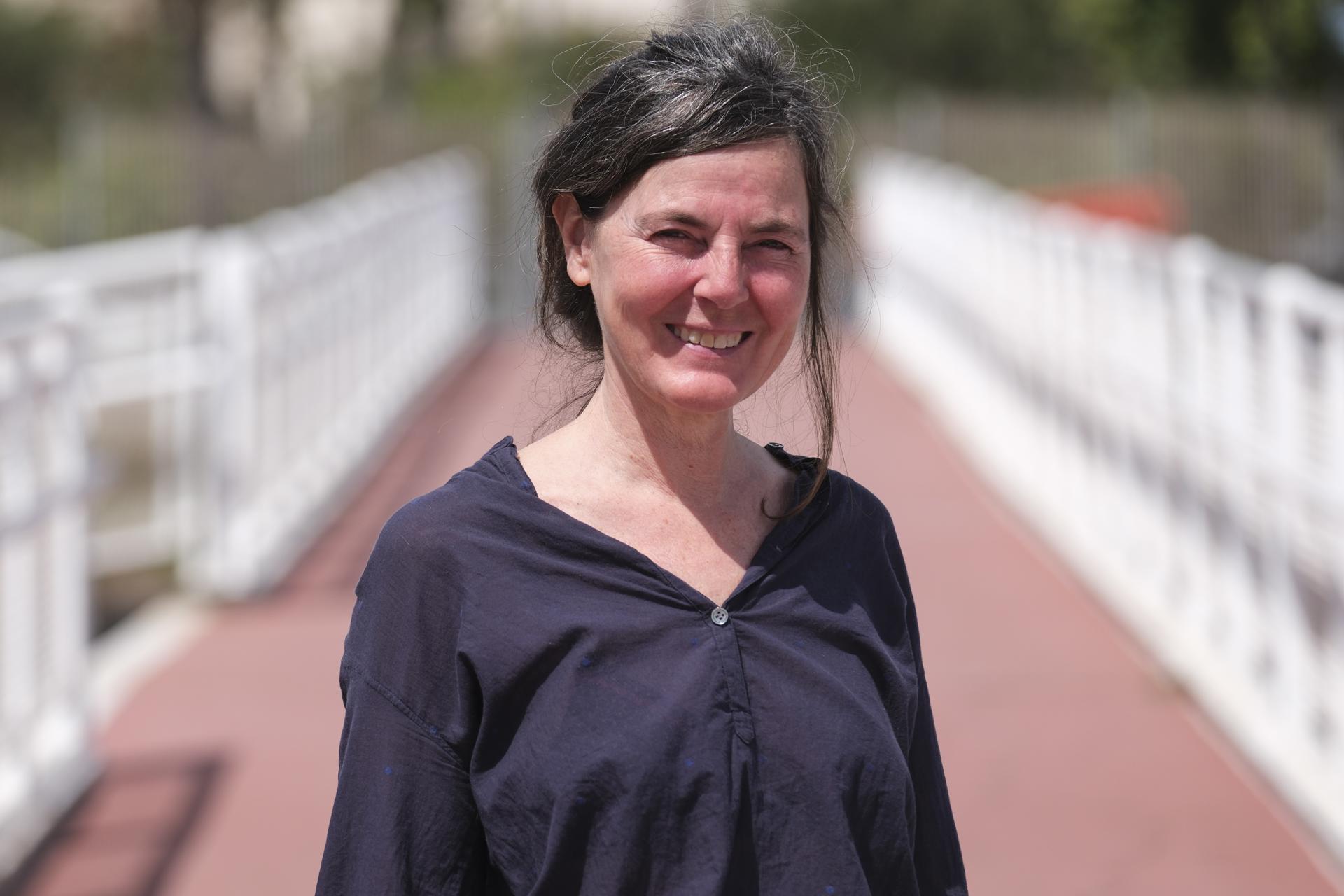 María Gimeno: Incluir a mujeres en colecciones de museos va a implicar ...