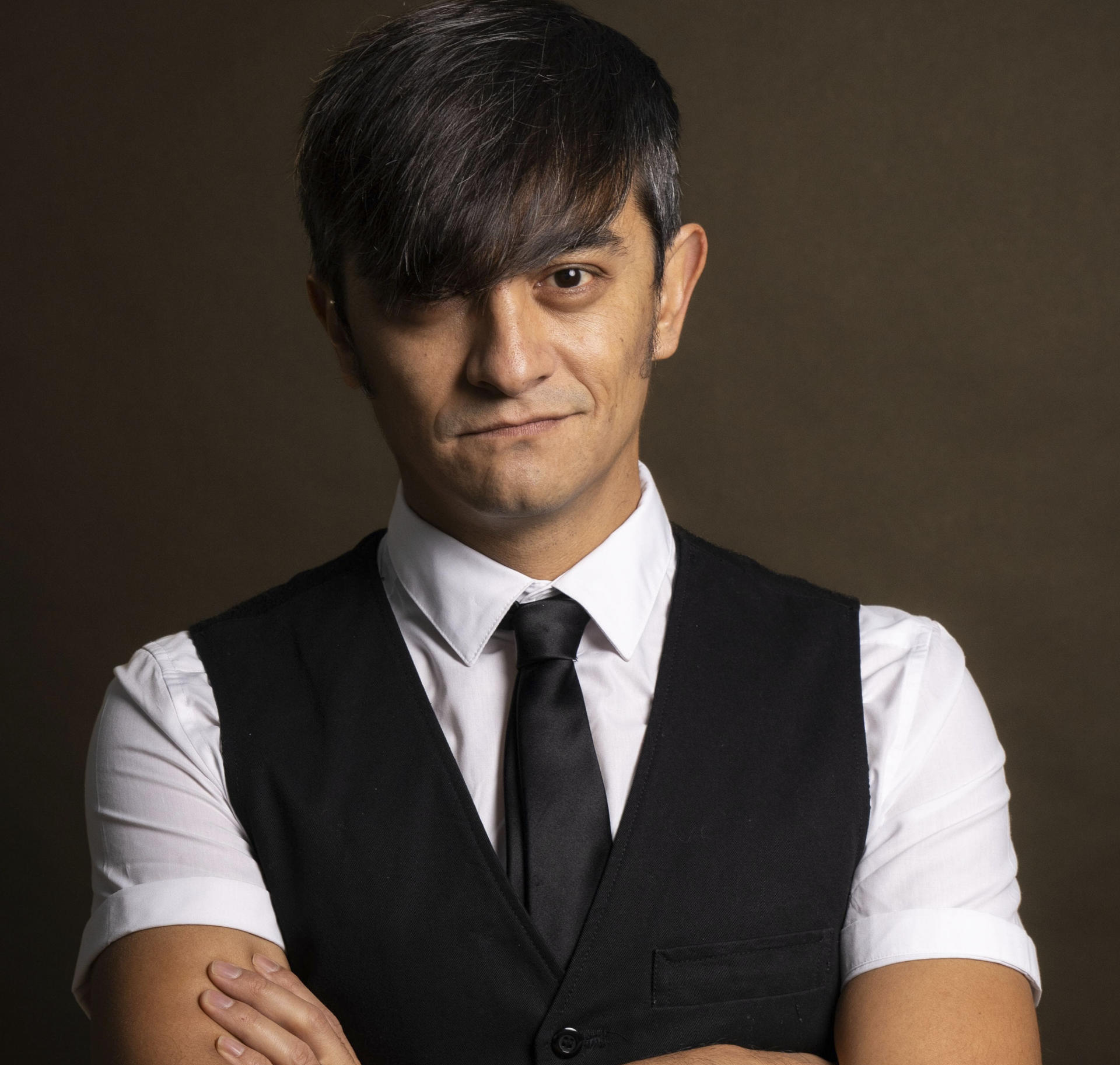 Matsuki, la voz del tráfico en la radio