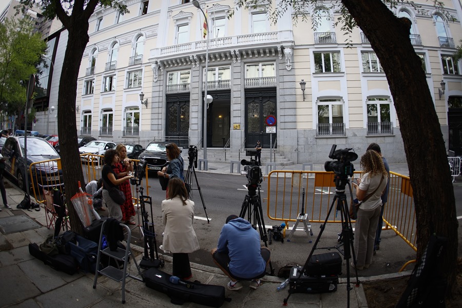 Esta es la situación del Consejo General el Poder Judicial (CGPJ)