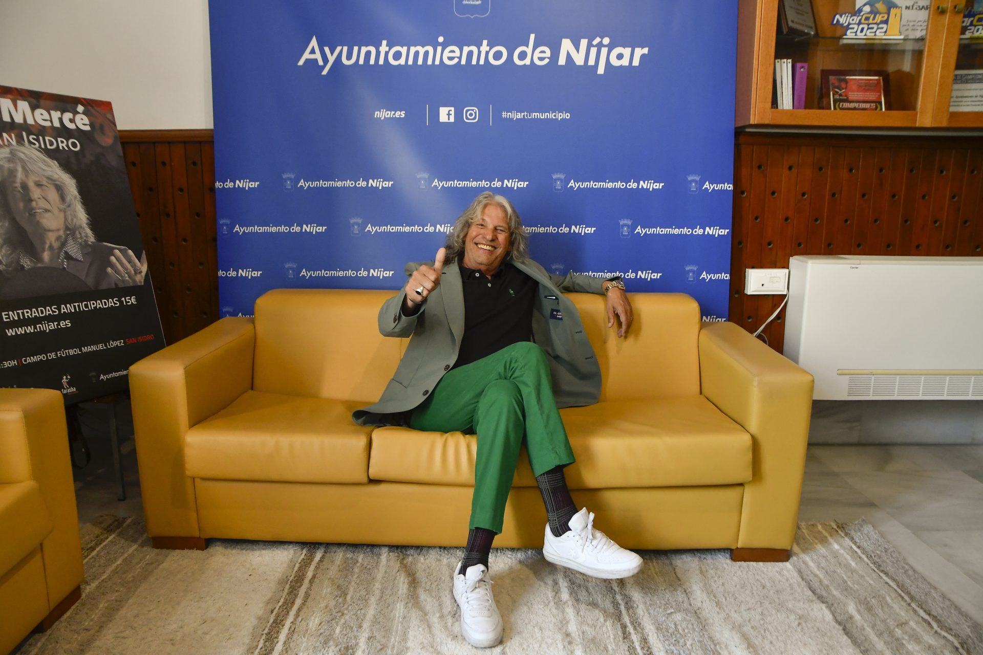 José Mercé: Si no es guitarra no tienes que ser flamenco fusión”