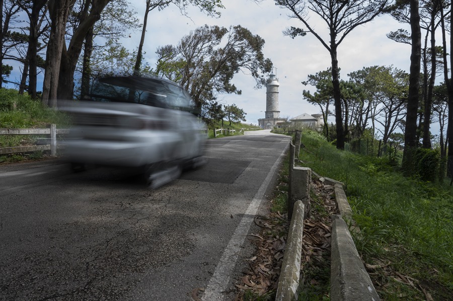Mejora de Accesibilidad al Faro de Cabo Mayor en Santander - EFE Noticias