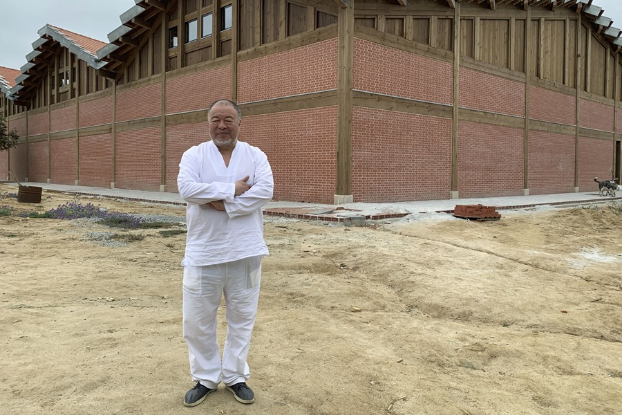 Ai Weiwei: "Si el artista no es un activista, es un artista muerto"