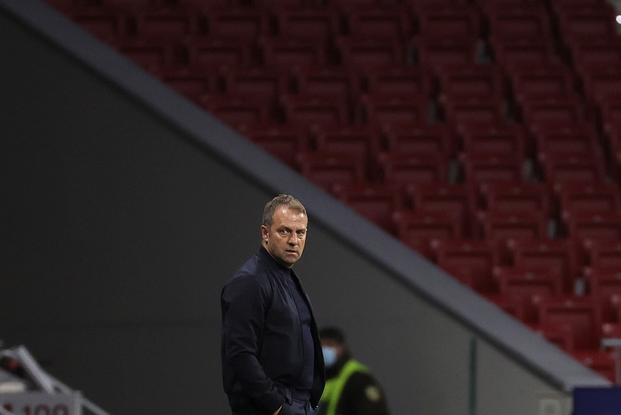 Hans Flick firma dos temporadas con el FC Barcelona