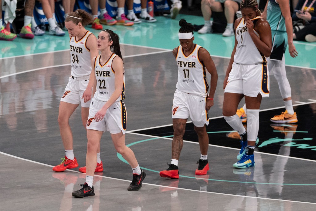 Caitlin Clark no estará con Estados Unidos en los Olímpicos