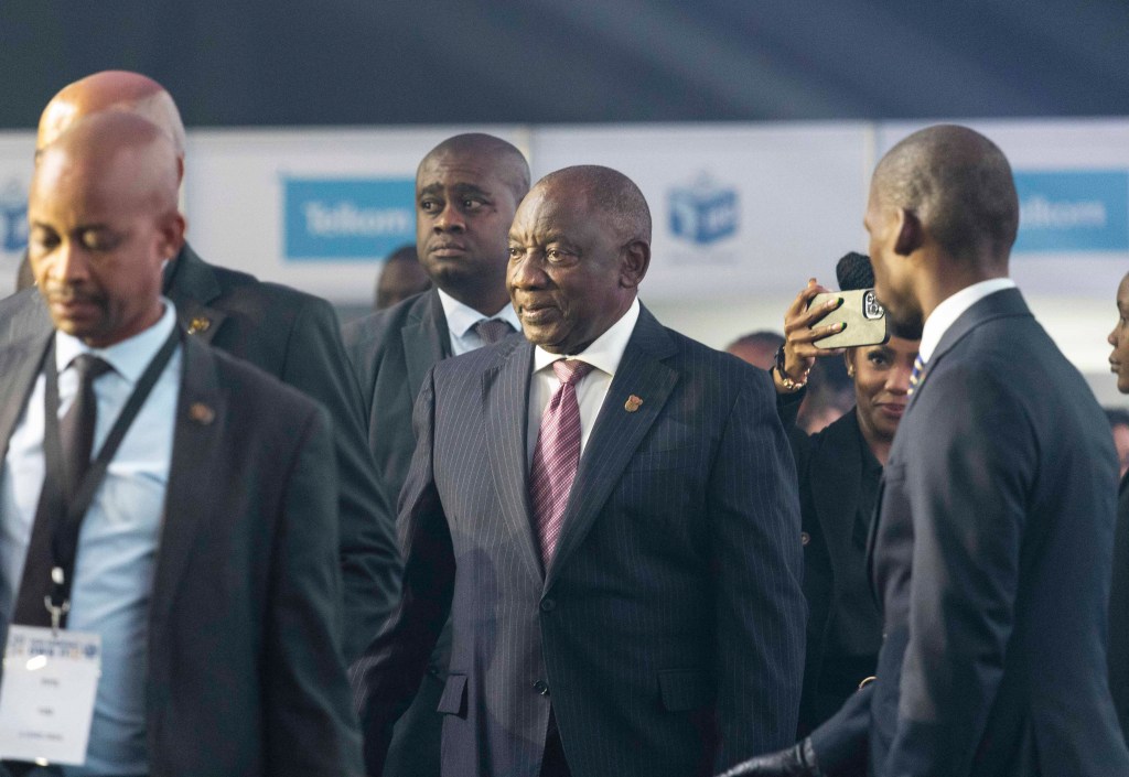 À frente do G20, África do Sul buscará crescimento econômico que ...