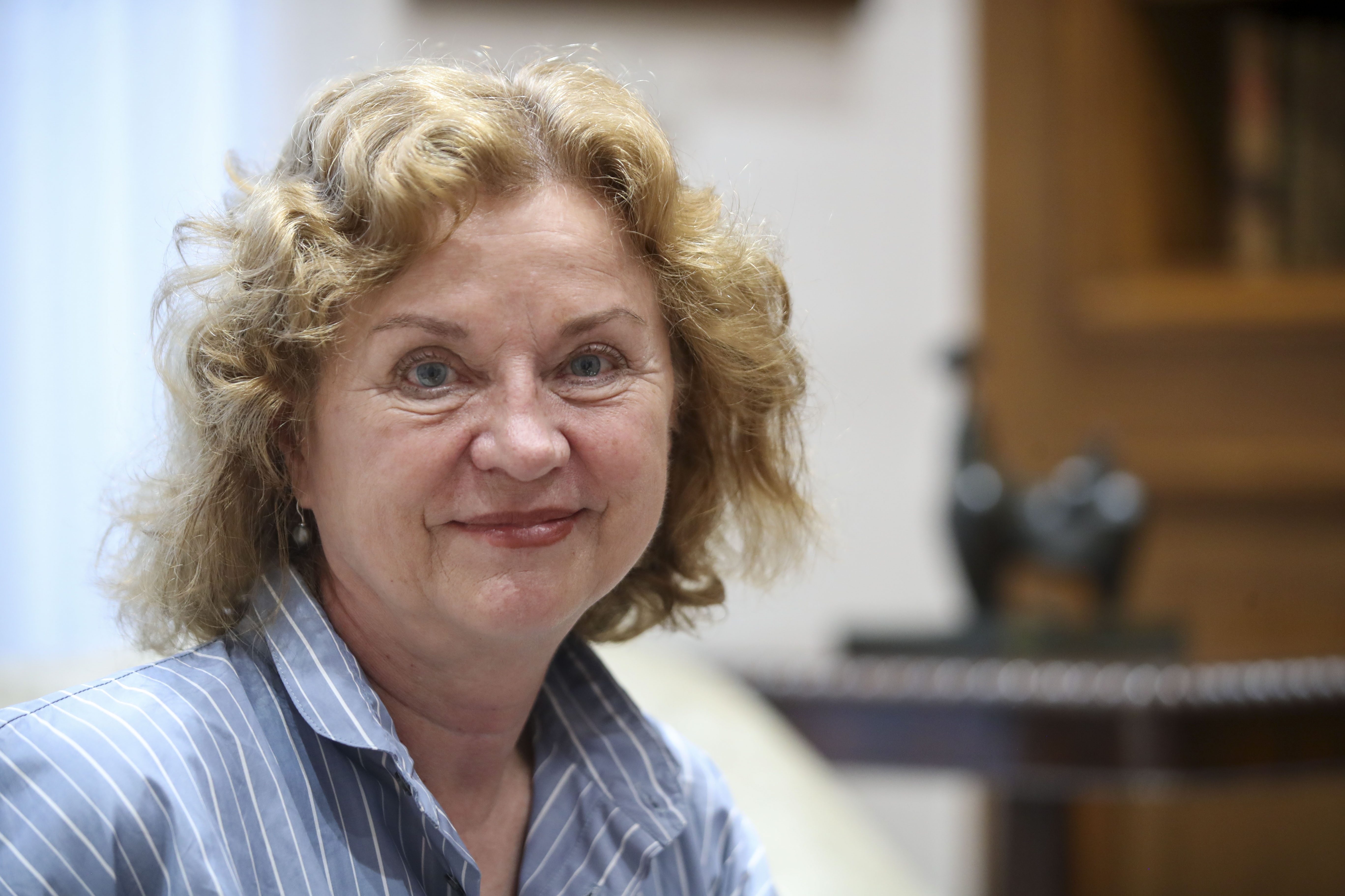 Elke Weber: los populismos son desigualdad