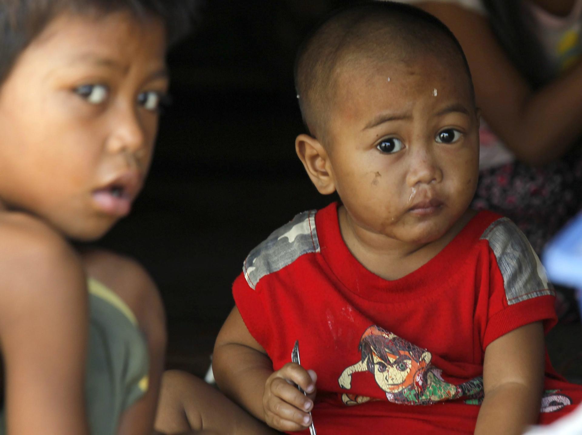 Almost every second child in East Asia, Pacific suffers from food ...