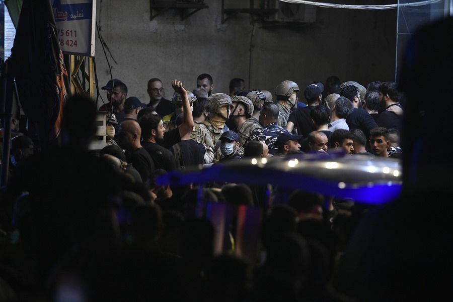 Israel confirma que mataron al comandante de Hizbulá Fuad Shukr