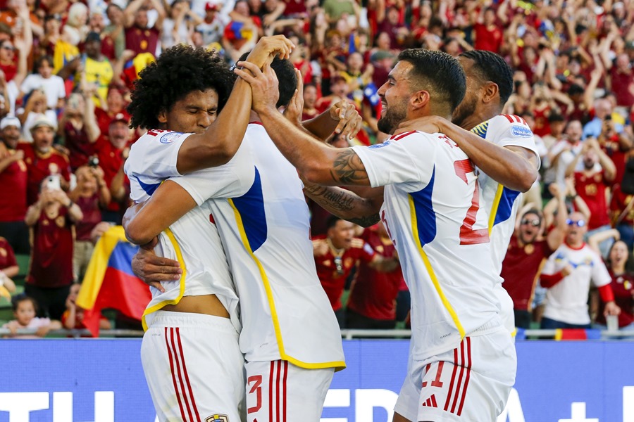 Una oportunidad para Venezuela ante Canadá en Copa América