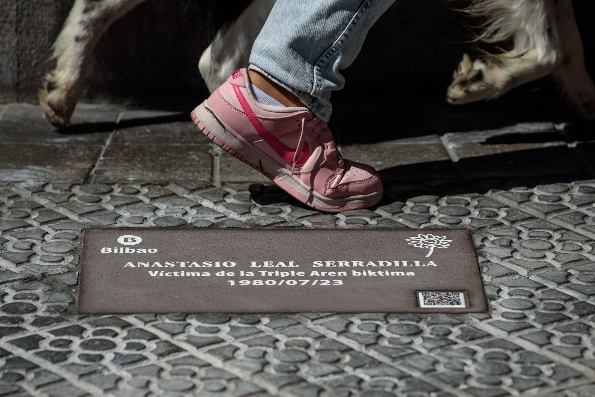 "Está todo perdonado"