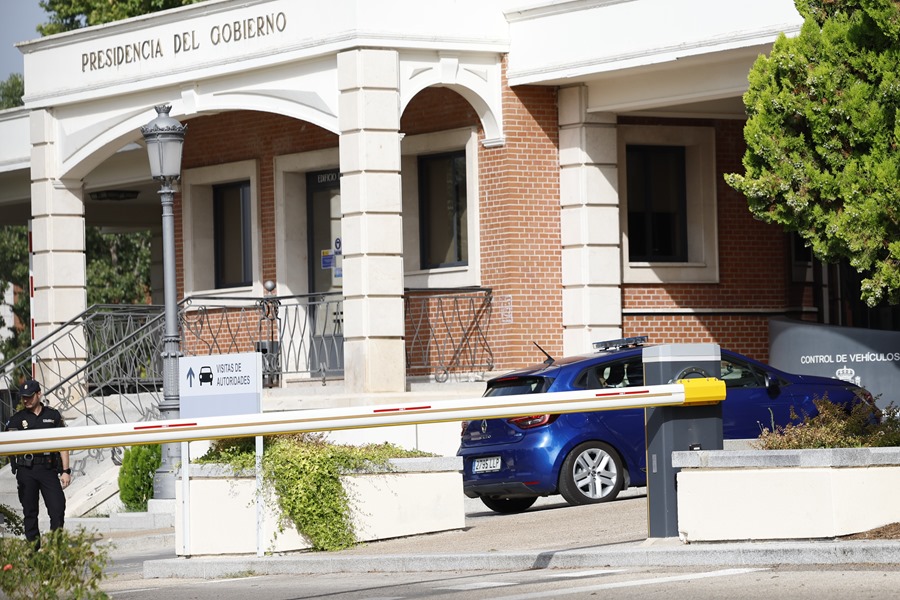 Sánchez se querella contra el juez Peinado tras no declarar