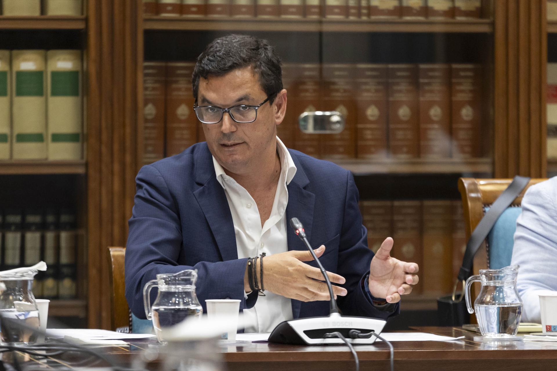 El consejero Pablo Rodríguez espera responder este año a las ...