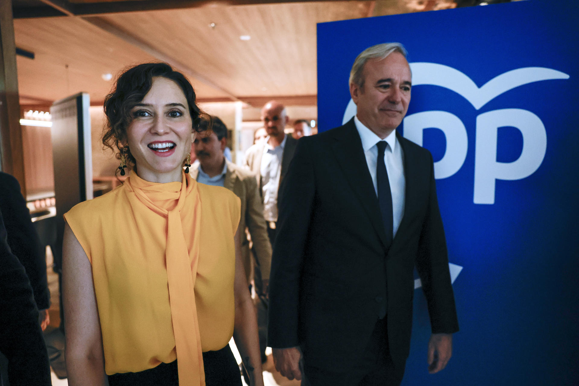 Gobierno de Ayuso presenta recurso para urgir que se celebre la ...
